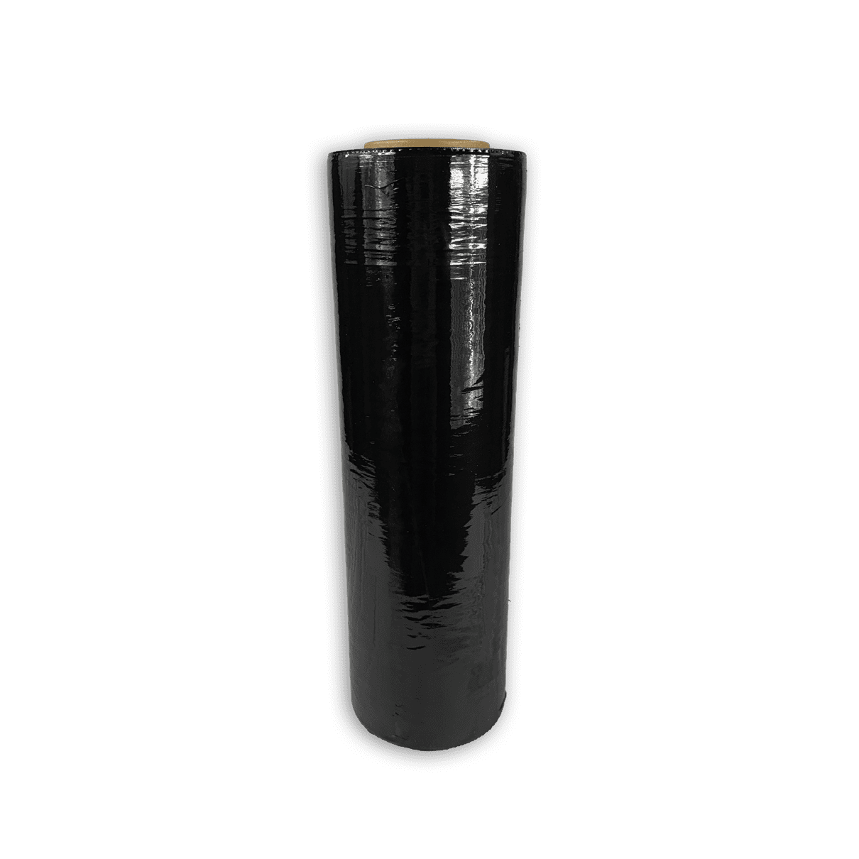 BLACK HAND WRAP (4ROLLS) - Ed Her Plastics